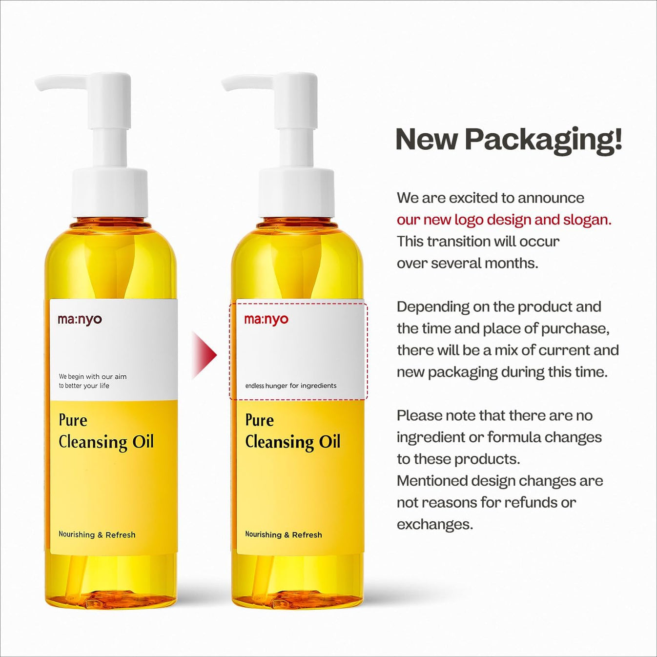 MANYO Pure Cleansing Oil | Esmea K Beauty - Canada & USA