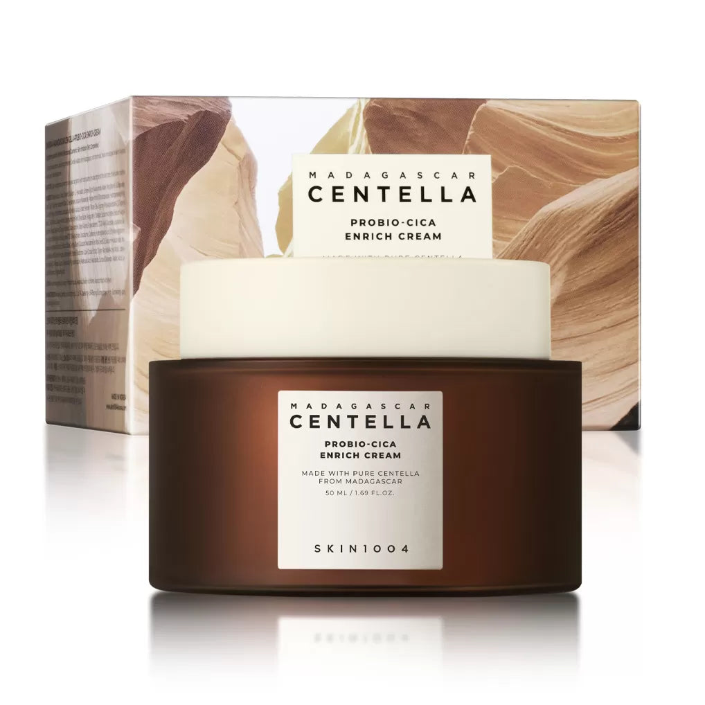 SKIN1004 Madagascar Centella Cream | Esmea K Beauty